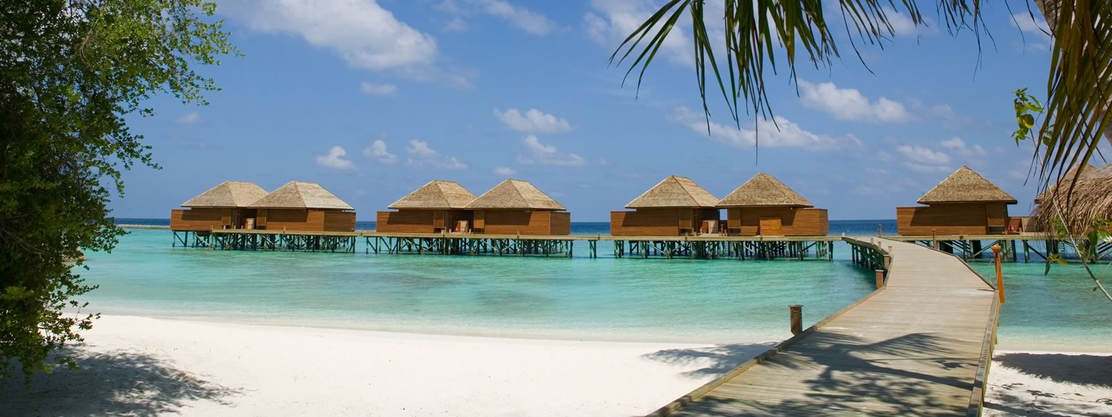 Award Winning Veligandu Island Resort & Spa