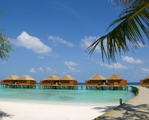 Veligandu Island Resort & Spa, Maldives